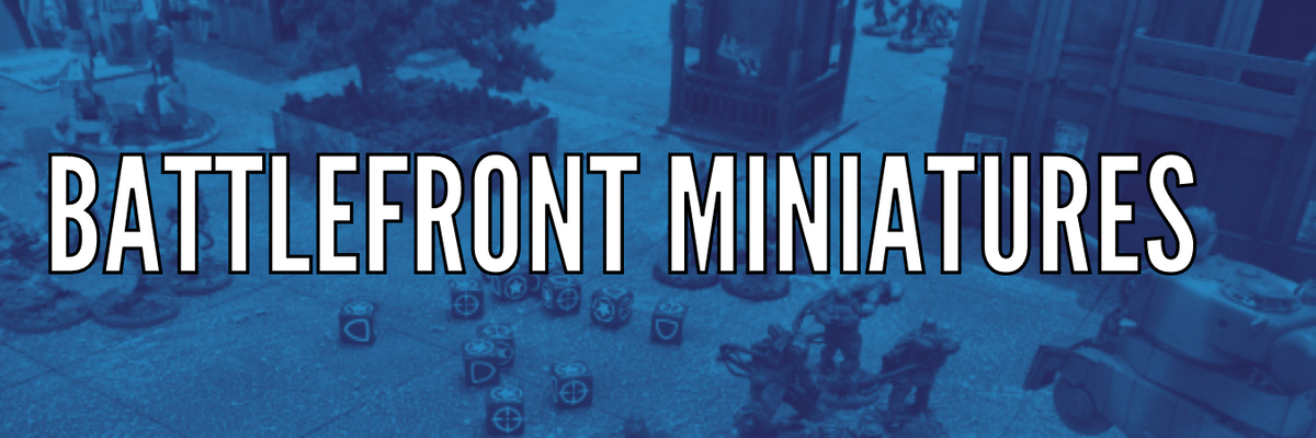 Battlefront Miniatures