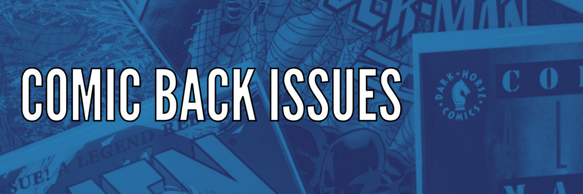 Comic Back Issues