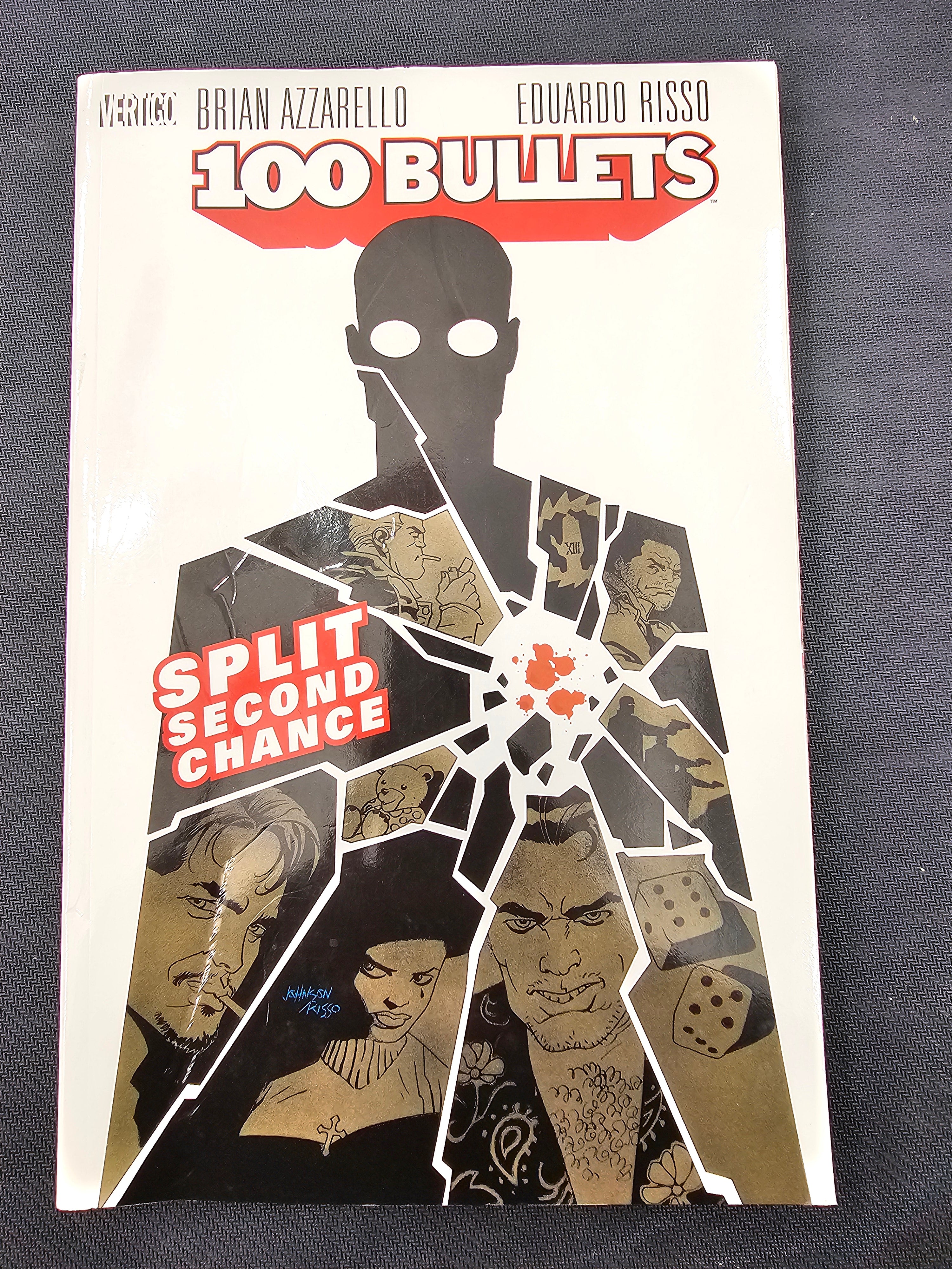 100 BULLETS: SPLIT SECOND CHANCE VOL 02 (USED)