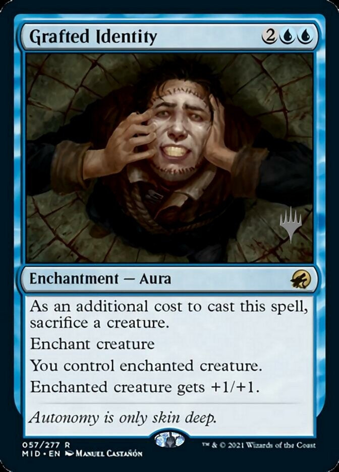 Grafted Identity (MID-R-PP)